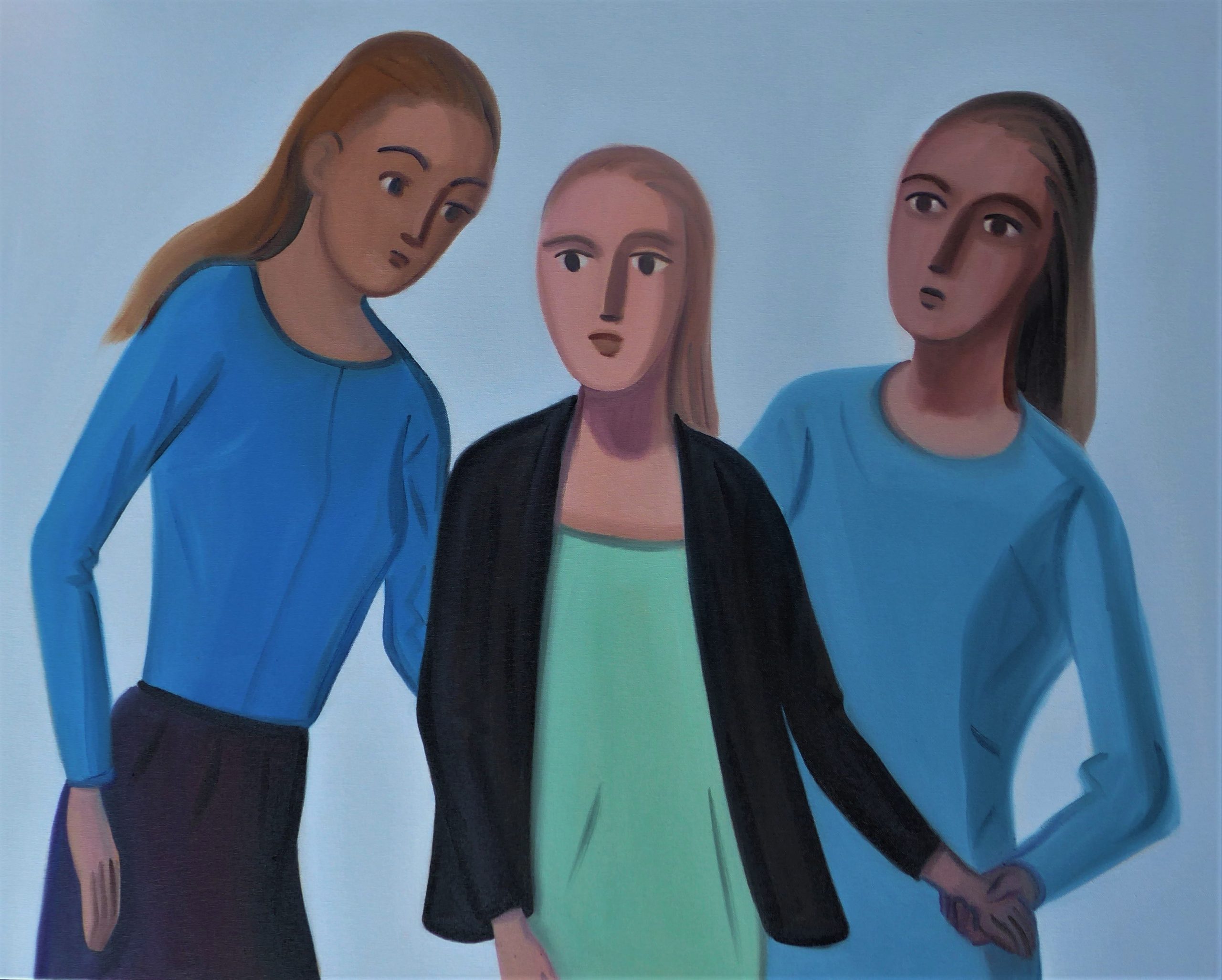 Sonia Martin - Paintings