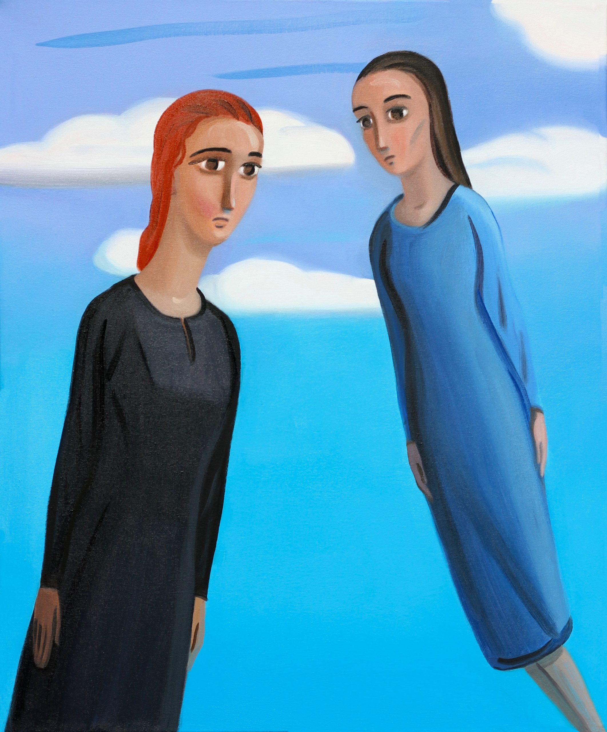 Paintings – Sonia Martin